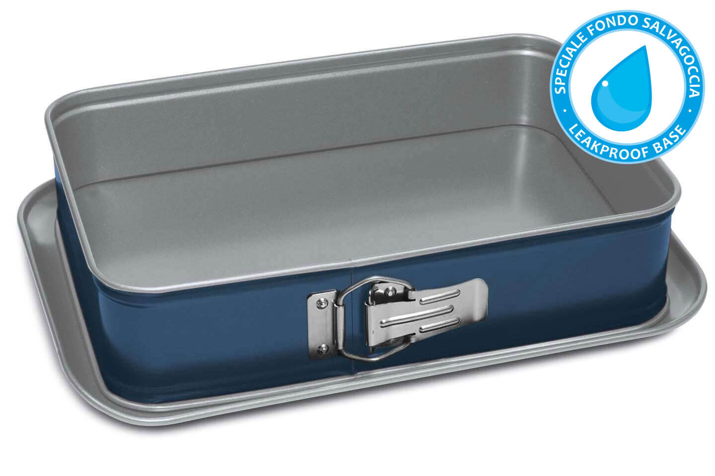 Rectangle cake pan of the line XBake - Guardini