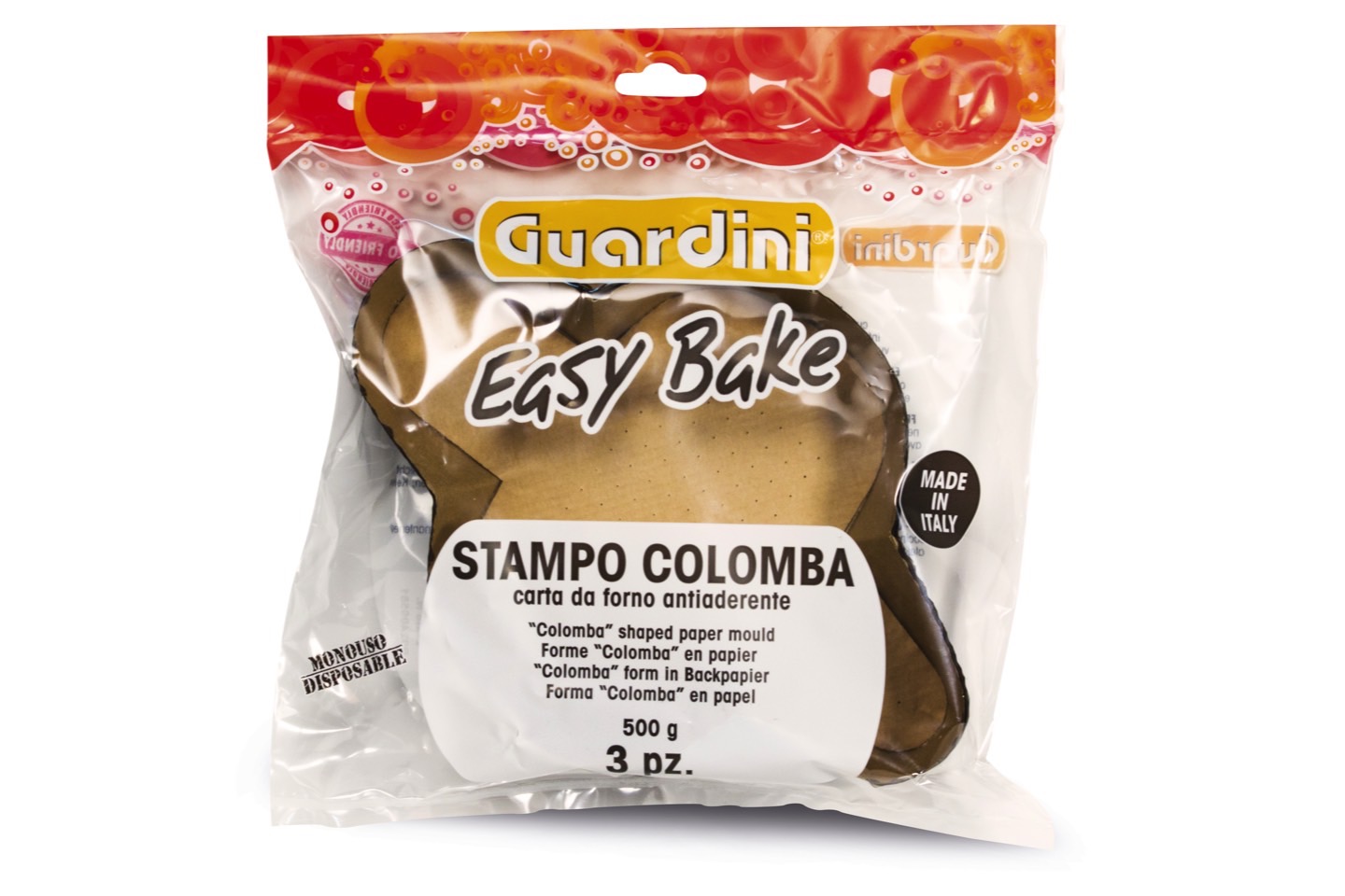 "Colomba" shape - Guardini