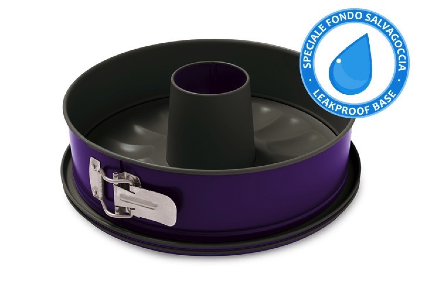 Springform with tube base of the line Smart Colors - Guardini