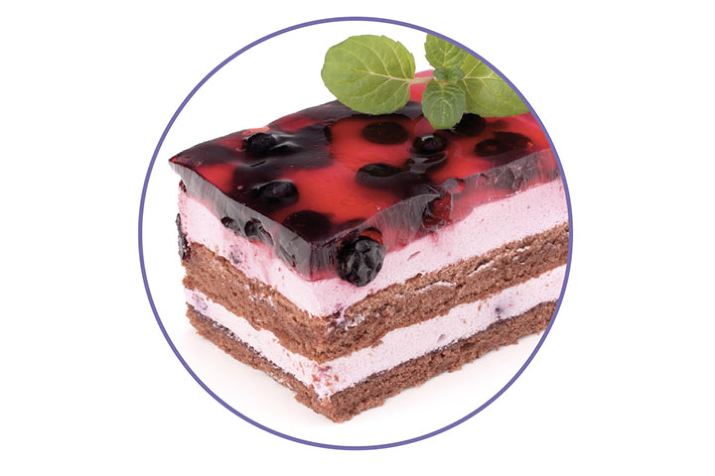 Rectangular extendable cake ring - Guardini